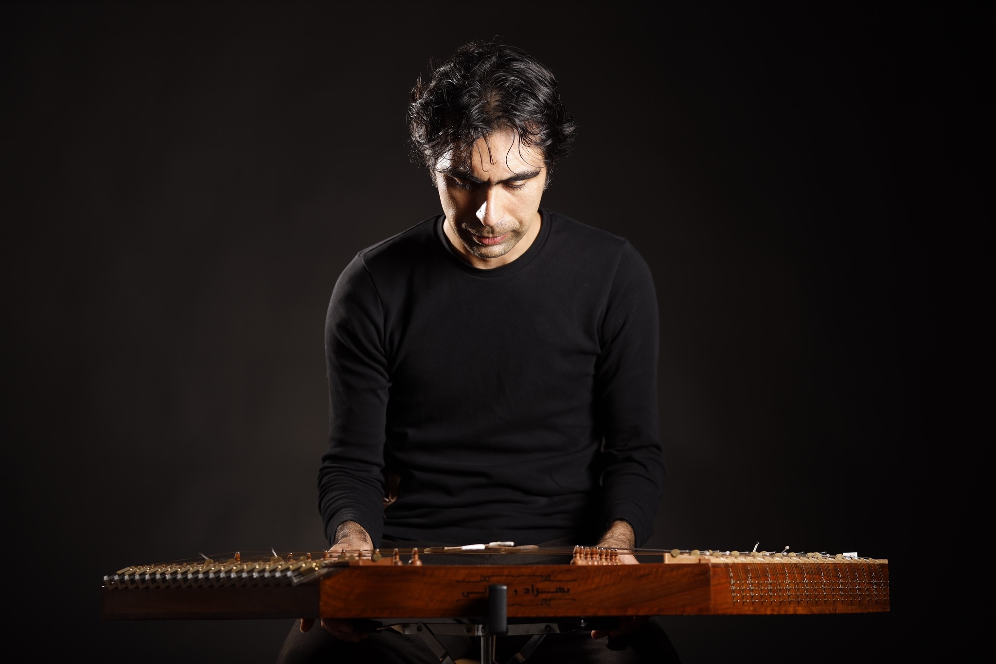 Farshad Sanati - Suomalainen musiikkikampus