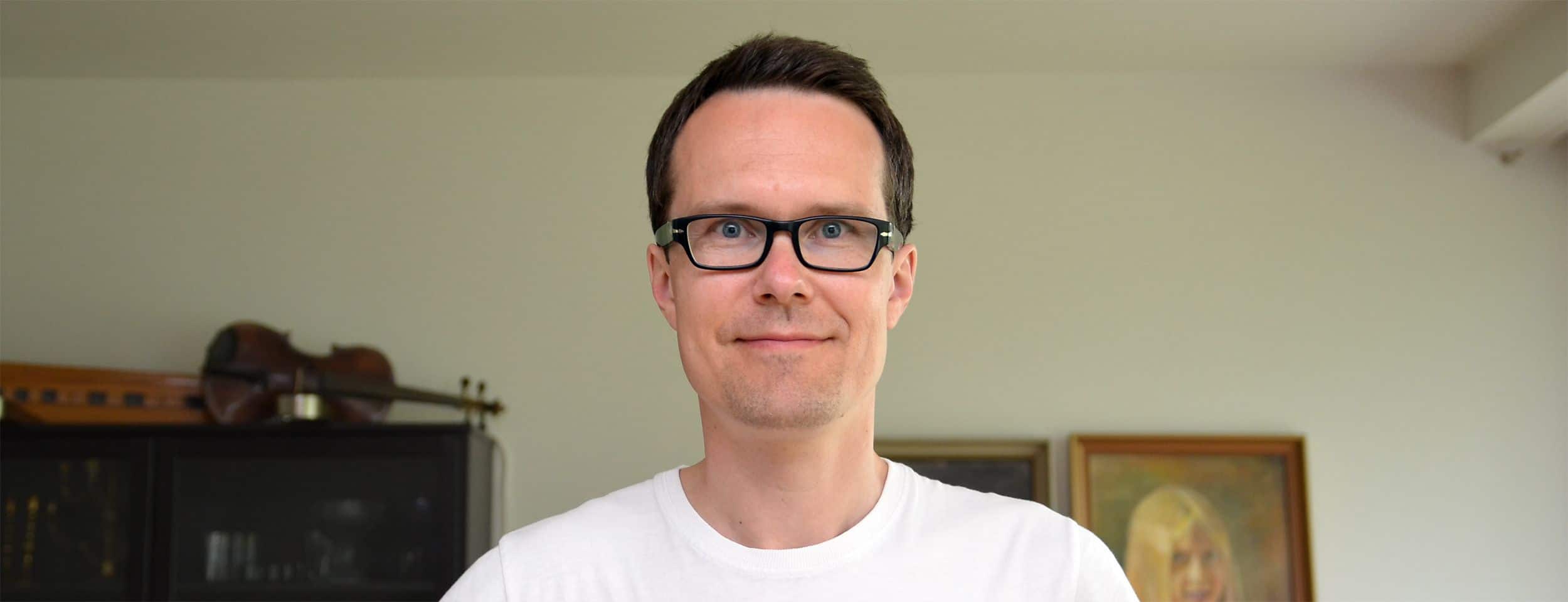 Sami Sallinen - Suomalainen musiikkikampus