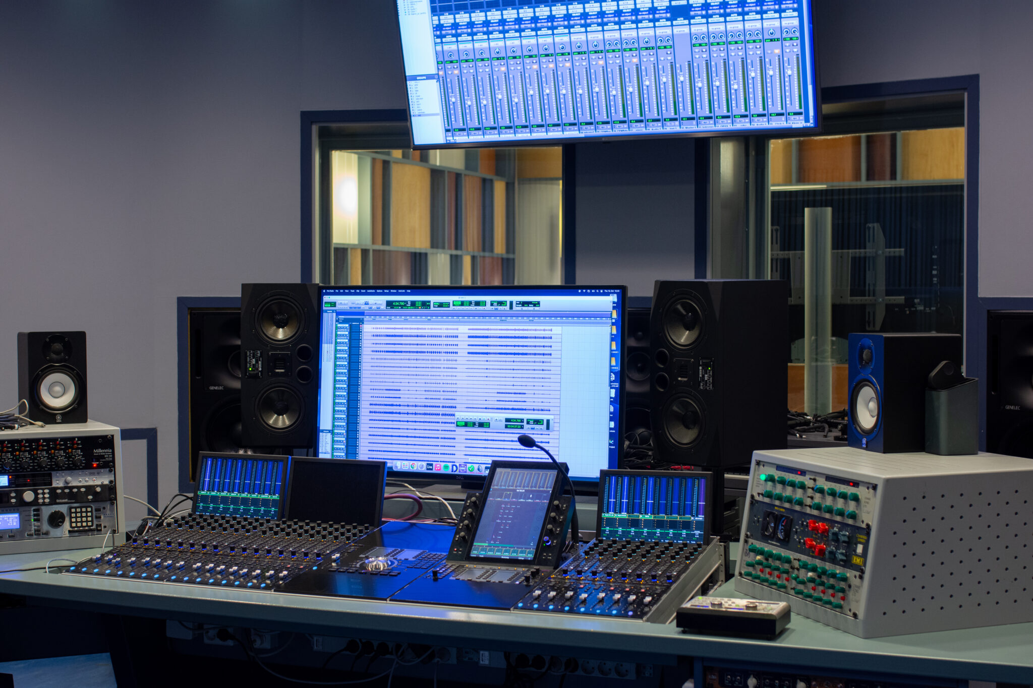 Studio Musica - Suomalainen musiikkikampus