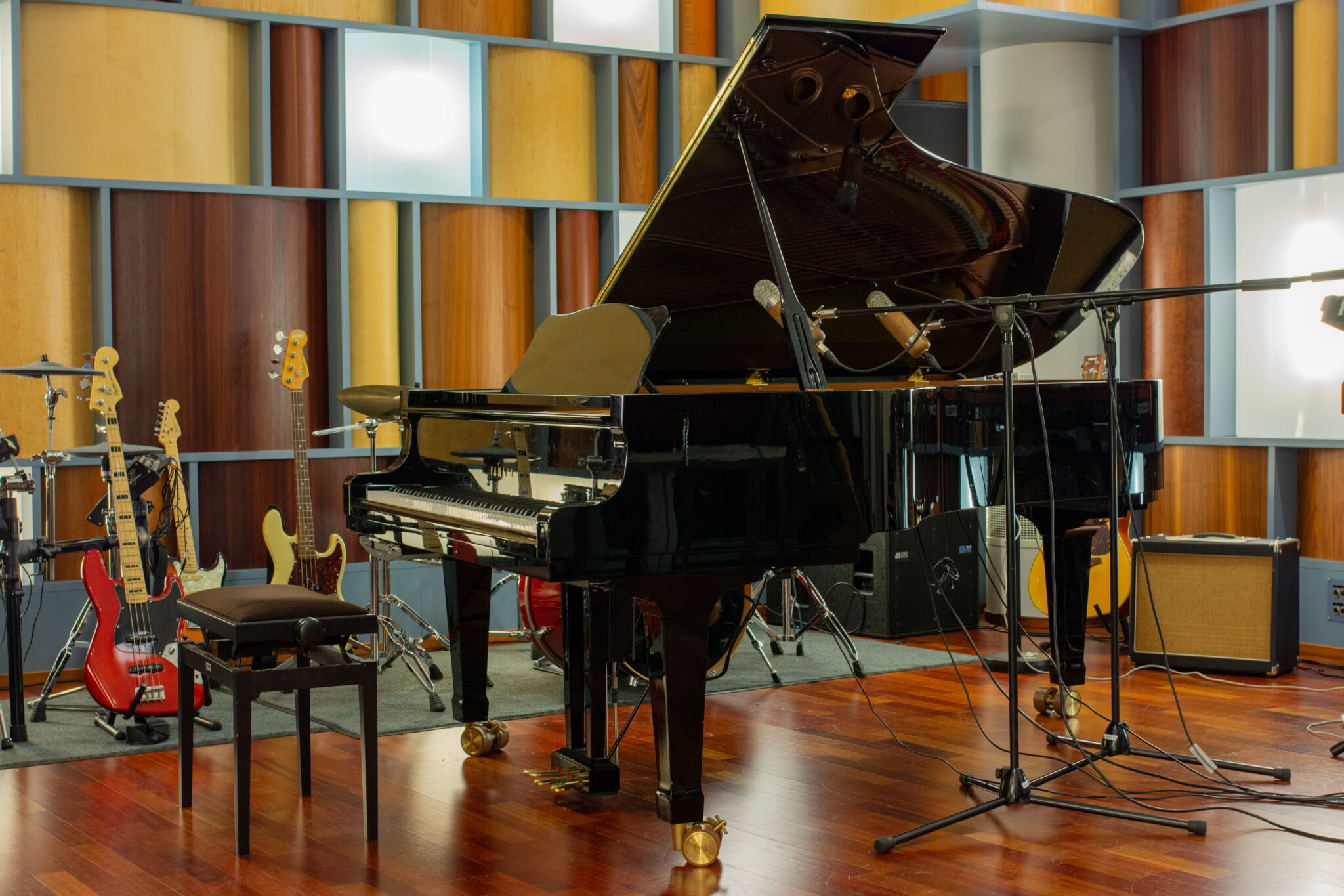 Studio Musica - Suomalainen musiikkikampus